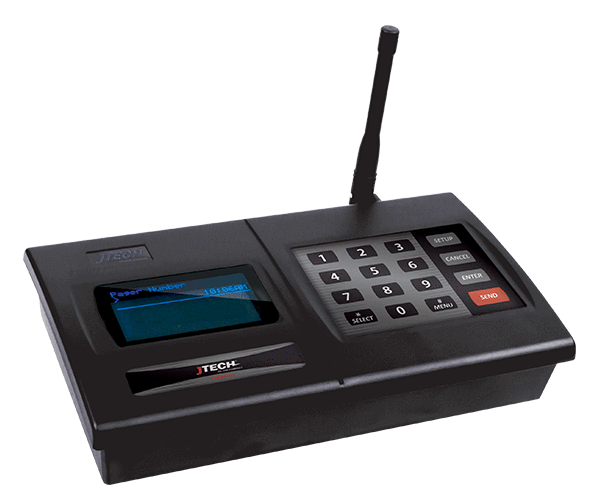 Staff & Server Restaurant Paging Systems | JTECH